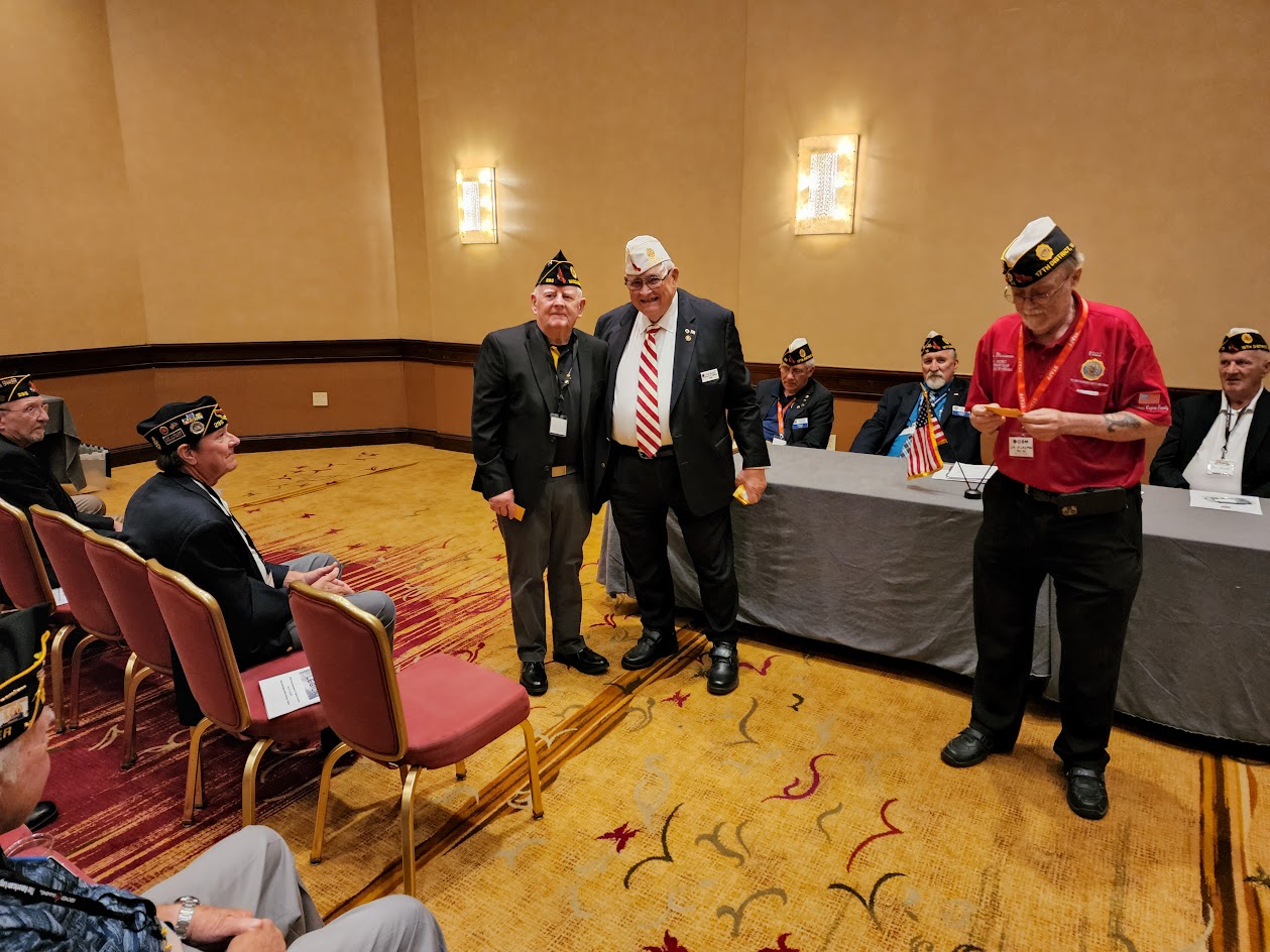 Post 295 – Legionnaire of the Year – Phillip Boyle – Middleburg ...