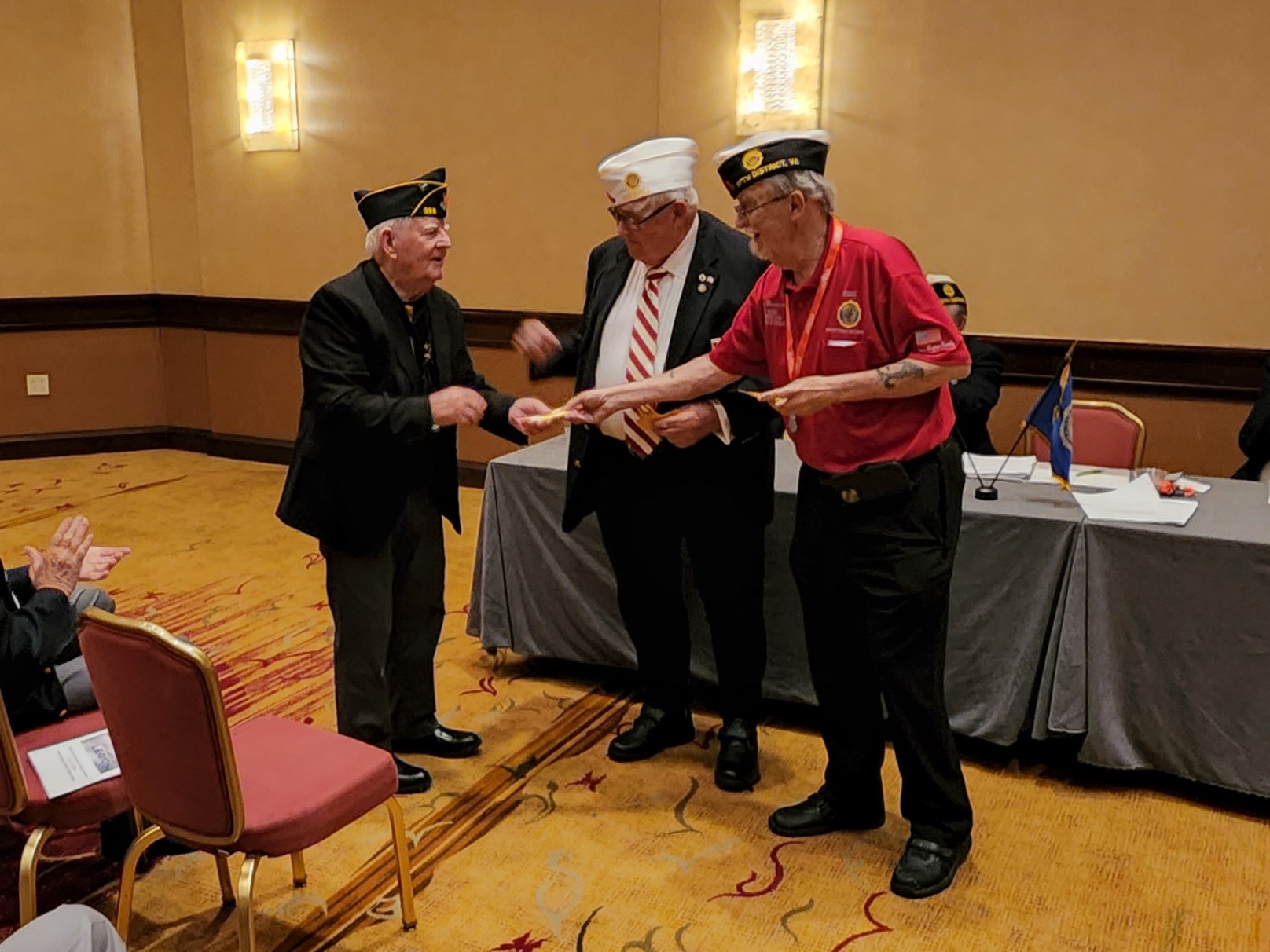 Post 295 – Legionnaire of the Year – Phillip Boyle – Middleburg ...